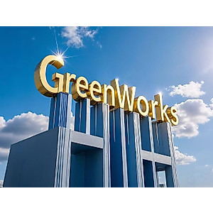 GreenWorks Compostable Forks,100 Count 7" Heavyweight Biodegradable Disposable Cutlery Fork