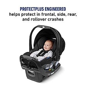 Graco® SnugRide® SnugFit 35 Infant Car Seat Base, Black