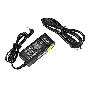 HQRP AC Adapter Compatible with Life Fitness X3 X5 Elliptical Machine Cross Trainer Power Supply Cord Adaptor X3-xx0x-0203 X5-xx00-0203 8974001 TR-001 X5-XX00-0103 + Euro Plug Adapter