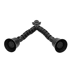 BWLZSP Spray Head Atomizing Nozzle Garden,Double‑Head Adjustable Spray Nozzle Sprayer Head for Agricultural Electric Sprayer Accessories