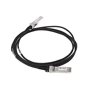 HP X242 10G SFP+ to SFP+ 3m Direct Attach Copper Cable (J9283B)