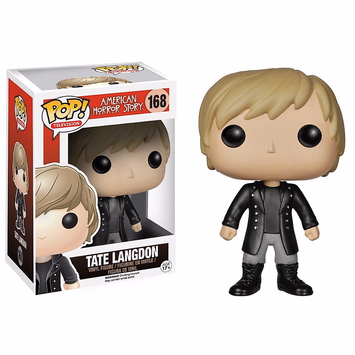 Funko American Horror Story Tate Langdon Pop Vinyl Figure