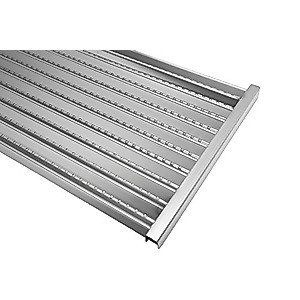 SafBbcue 3 Pack Stainless Steel Cooking Grid for Charbroil 463242715, 463242716, 463276016, 466242715, 466242815