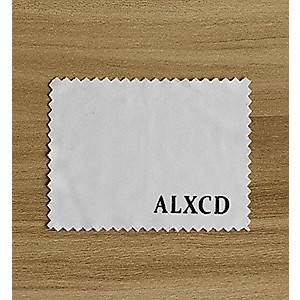 ALXCD Eargel for Gear Circle SM-R130, 3 Pair Medium Anti-Slip Durable Silicone Replacement Ear Tip Earpads, Fit for Samsung Gear Circle Bluetooth Earphone SM-R130 [Black] (3 Pair)