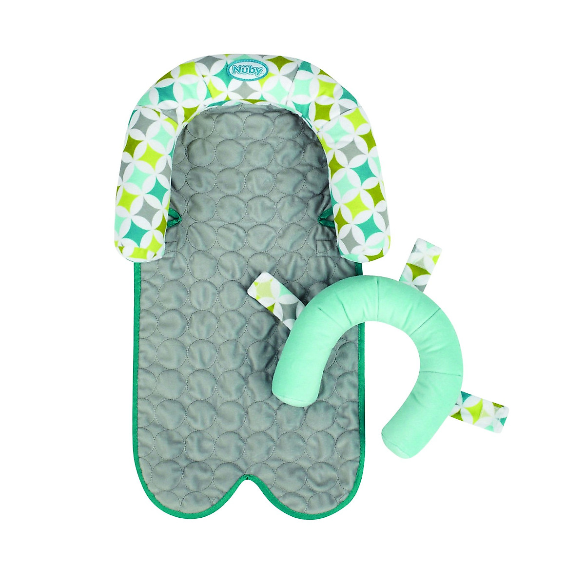 Nuby 2-in-1 Head Support