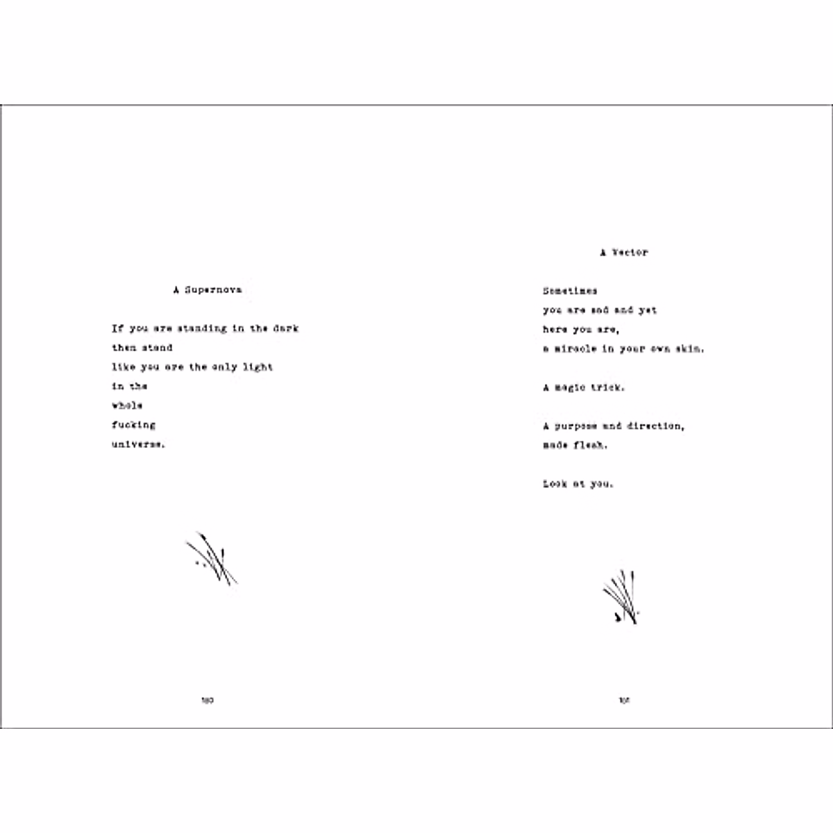 The Truth of You: Poetry About Love, Life, Joy, and Sadness (The Souls Trilogy)