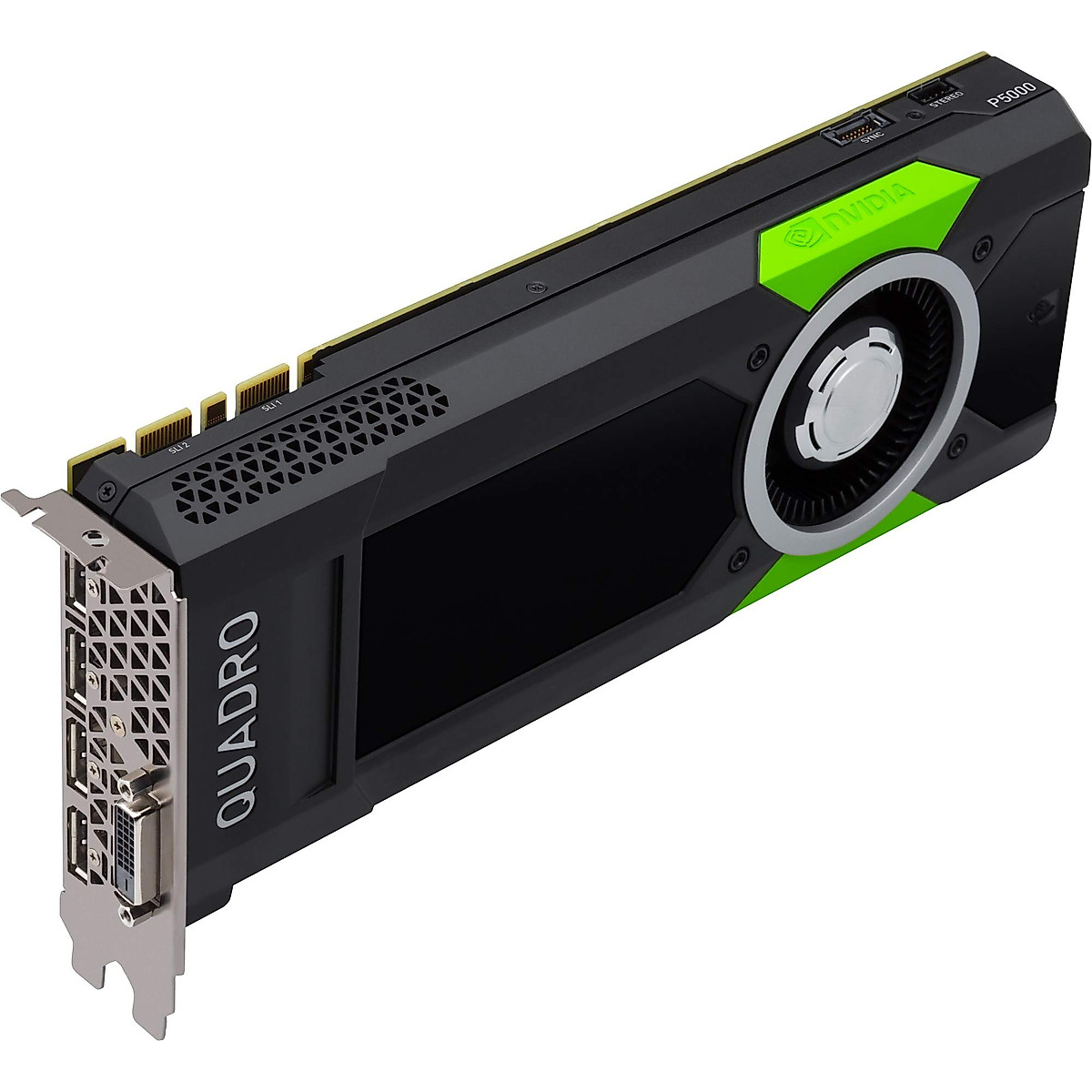 HP NVIDIA Quadro P4000 (8GB) Graphics Card (1ME40AA)