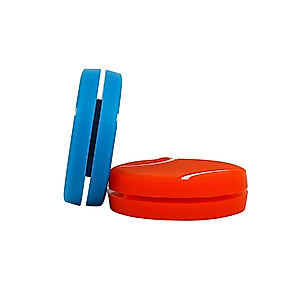 Andux Tennis Racket Vibration Dampener Silicone Shock Absorber Pack of 8 BZQ-03