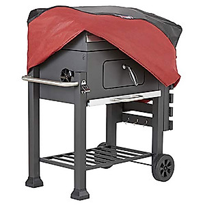 Kingsford Black Grill Cover for model BC222