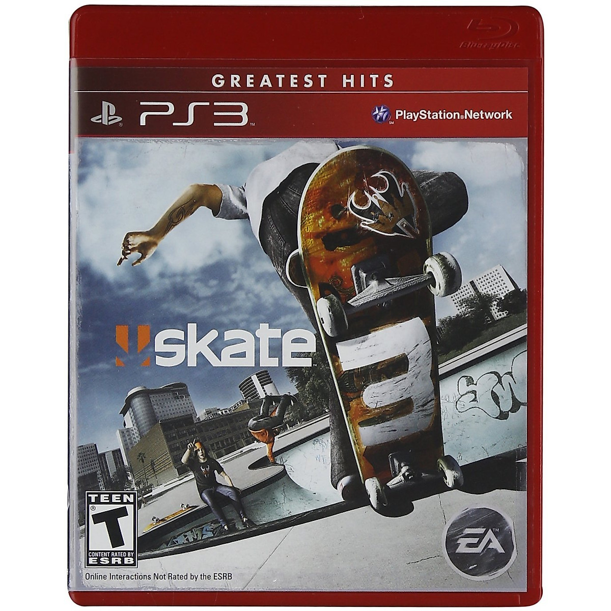 Skate 3 - Playstation 3 (Renewed)