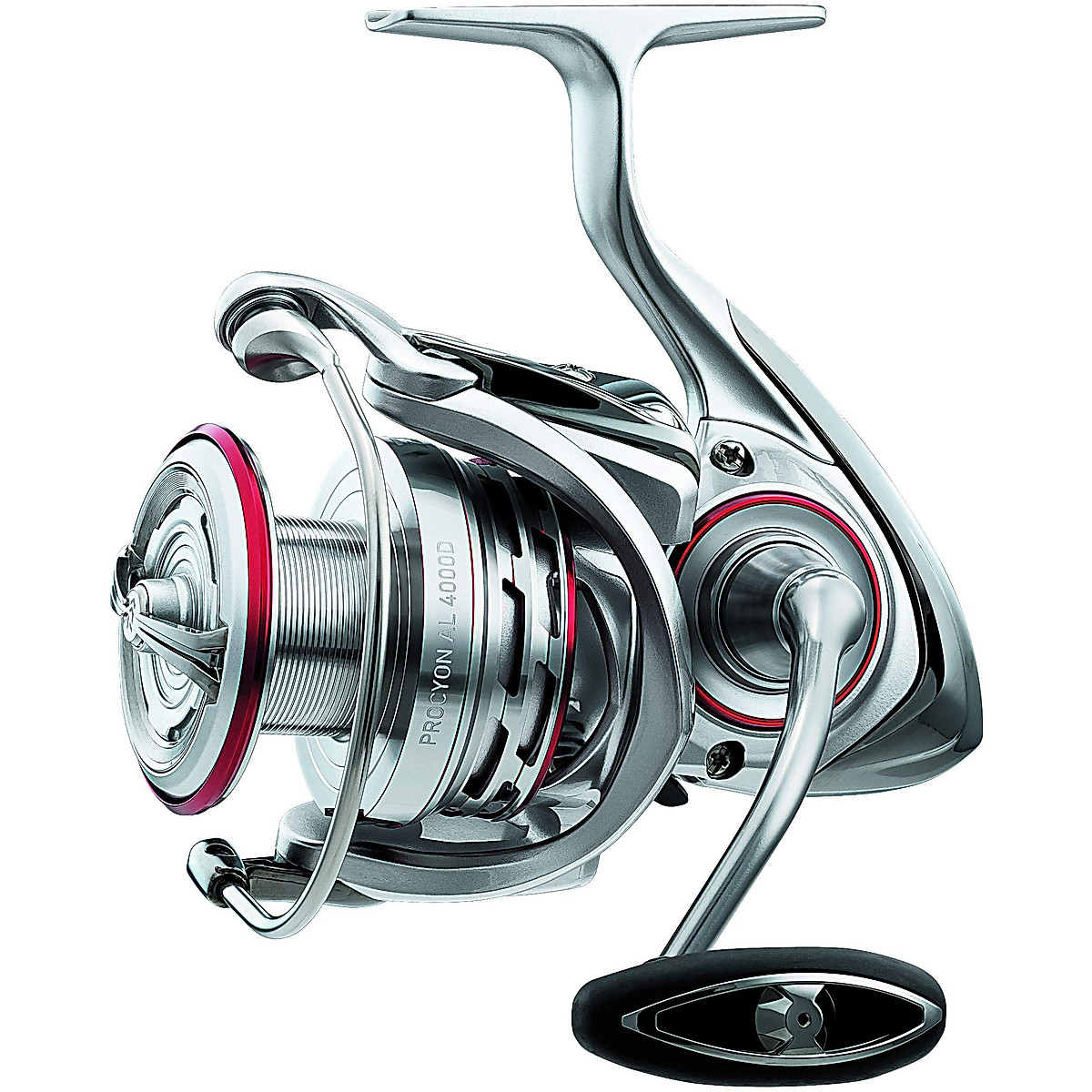 Daiwa PCNALT3000D Procyon Al Spinning, 6Bb + 1Rb, 5.2 : 1, Multi, one Size