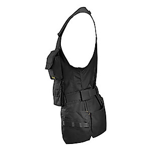 Snickers Workwear Allround Work Tool Vest, L (U4250L), Black