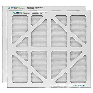 AlorAir MERV-10 Filter Replacement Set for CleanShield HEPA 550 Air Scrubber (Pack of 2)