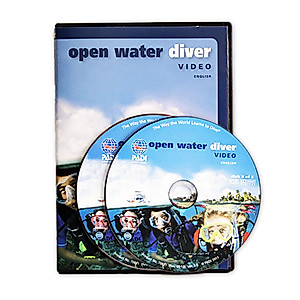 Padi Open Water Diver Training Material