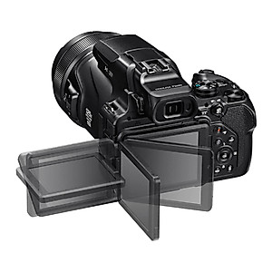 Nikon COOLPIX P1000 Digital Camera (Import Model) (Renewed)