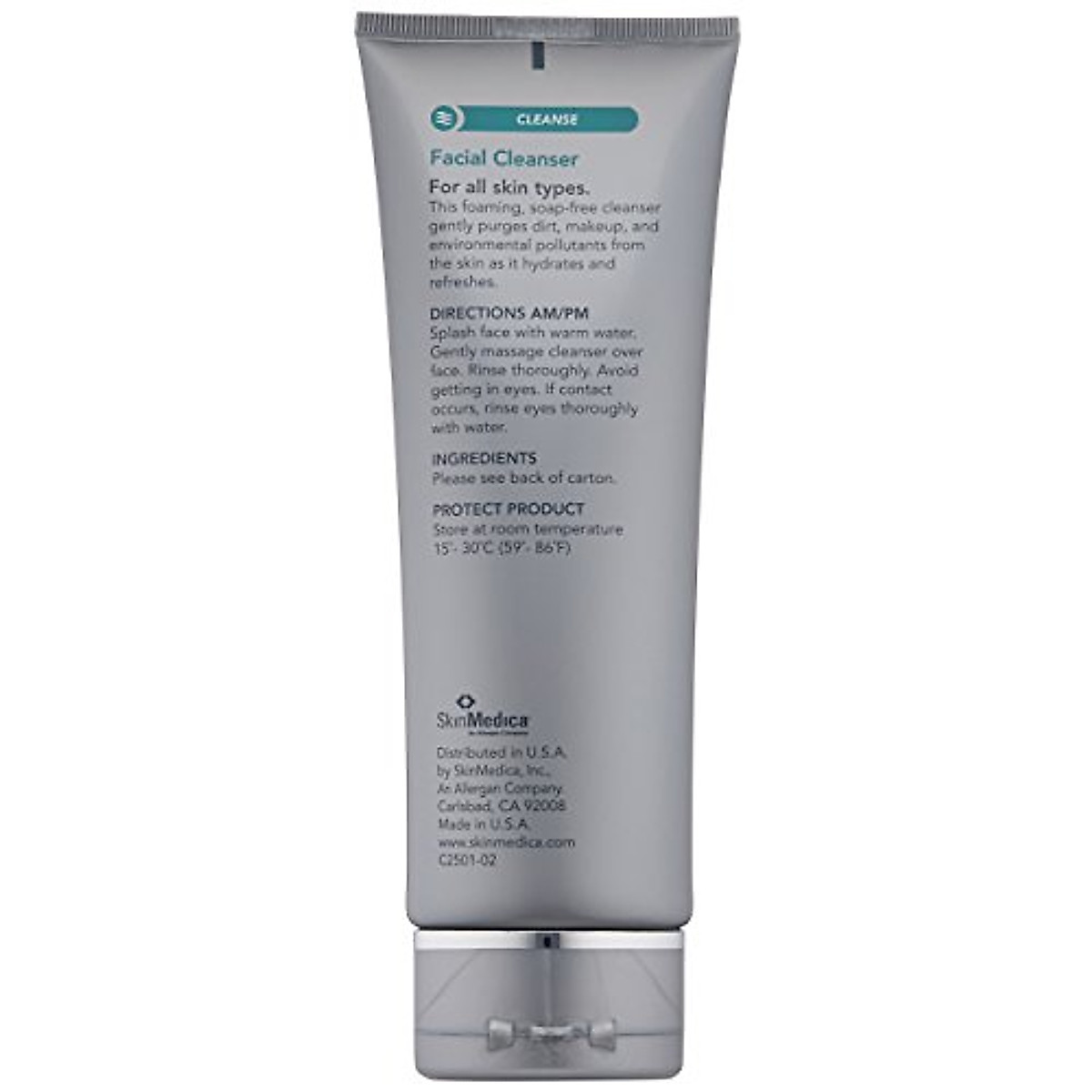 SkinMedica Facial Cleanser, 6 Fl Oz