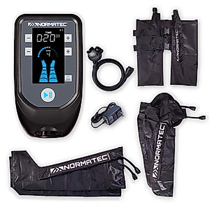 NormaTec Pulse 2.0 Full Body Recovery System Standard Size for Athlete Recovery with NormaTec's Patented Dynamic Compression Massage Technology