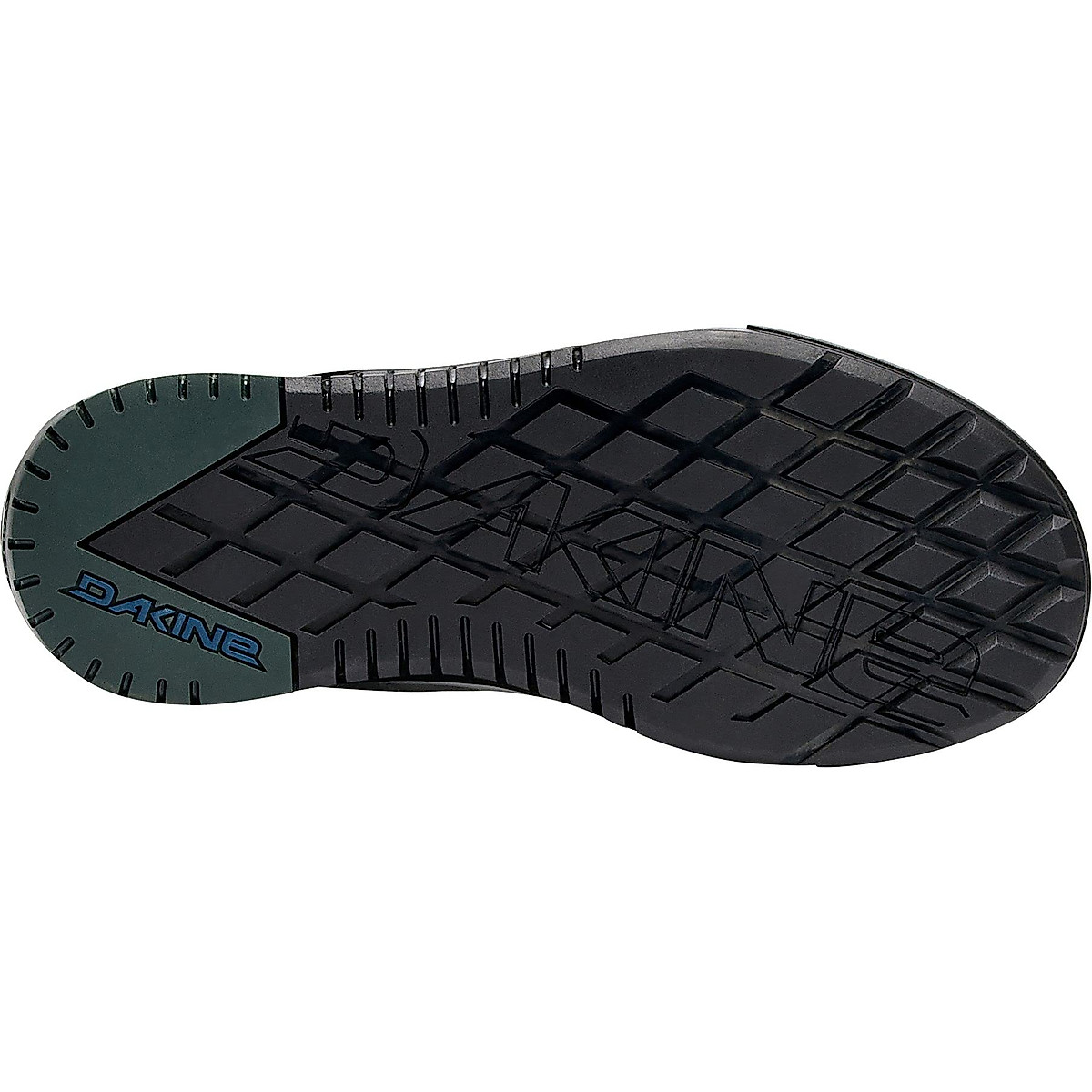 Dakine Footwear Drift Mountain Bike Shoes - Women's Rail Grey/Galactic Blue 8