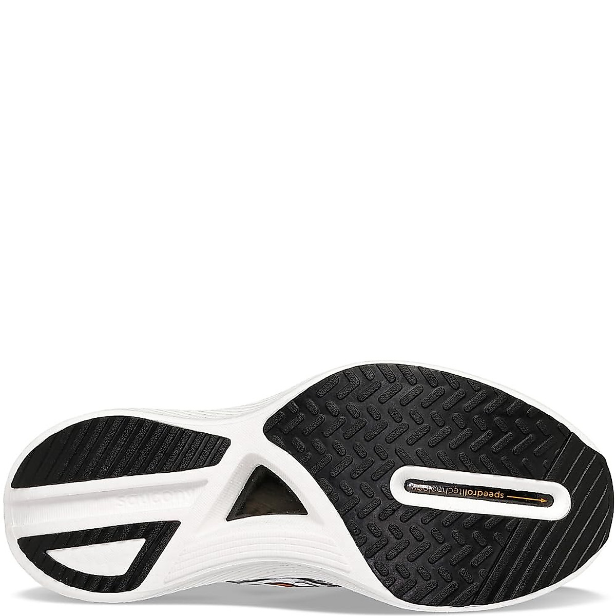 Saucony Endorphin Pro 3 White/Gold 9 B (M)