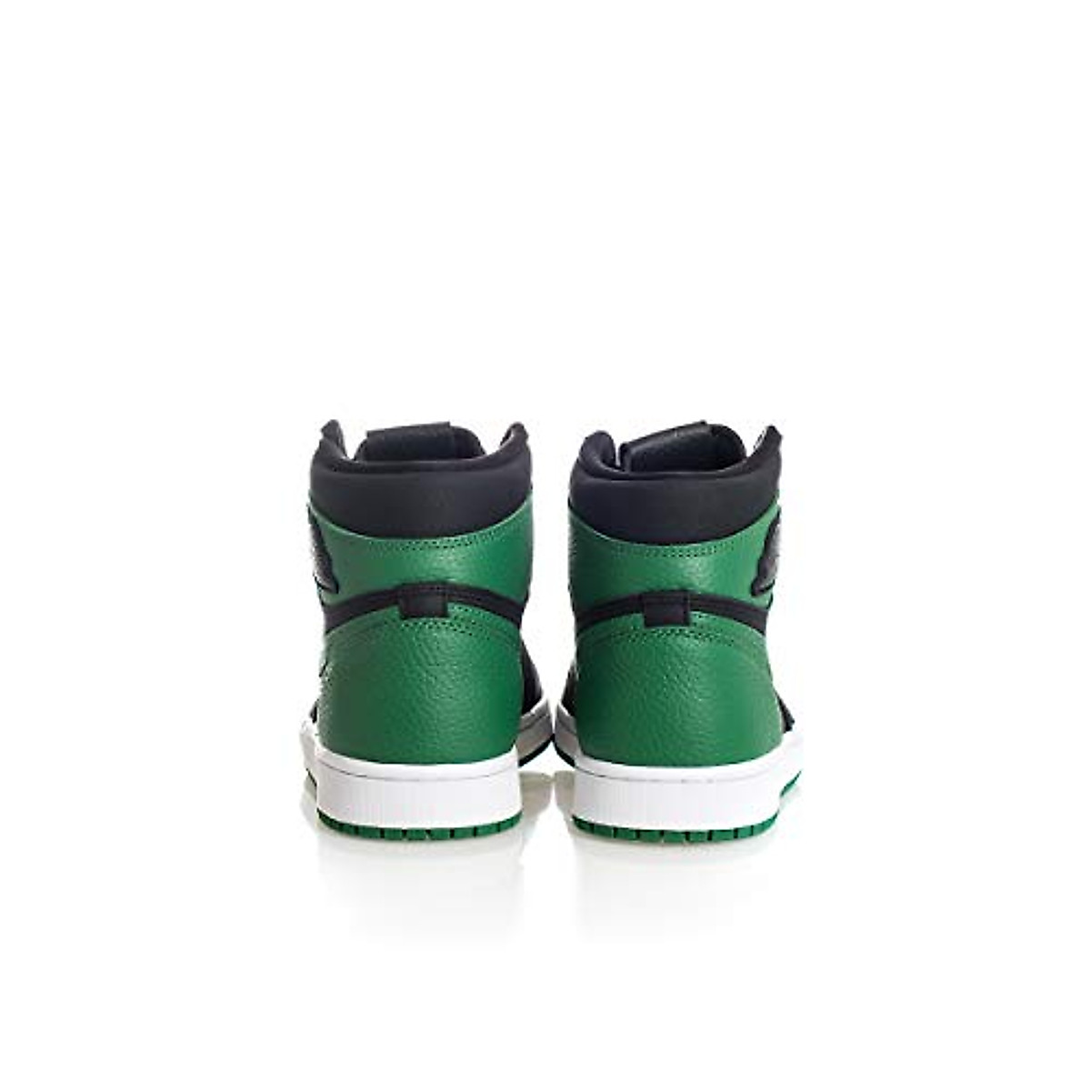 Jordan Mens Air 1 Retro High 555088 030 Pine Green 2.0 - Size 8.5