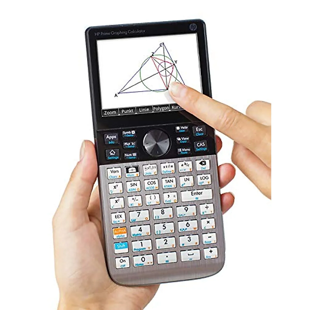 2AP18AA#ABA Hp Prime Graphing Calculator Ii