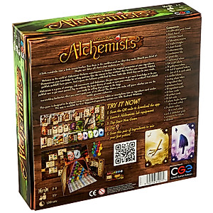 Alchemists