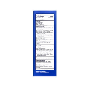 PanOxyl 10% Acne Foaming Wash 5.5 Ounce (Value Pack of 2)