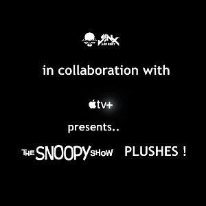 JINX Official Peanuts Collectible Plush Snoopy, Excellent Plushie Toy for Toddlers & Preschool