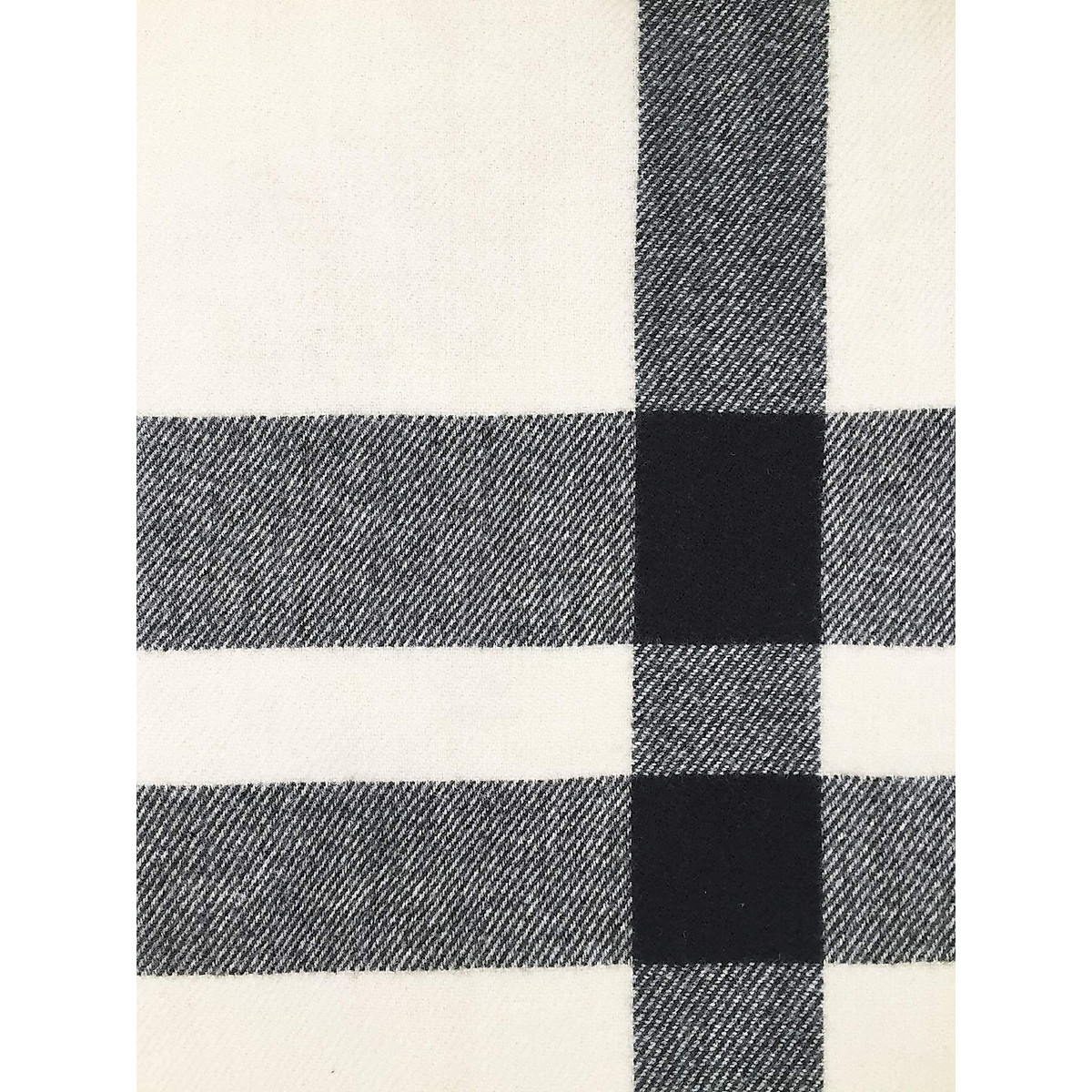 Moss Rose Women's Travel Plaid Shawl Wrap Open Front Poncho Cape for Fall Winter Holiday Gift