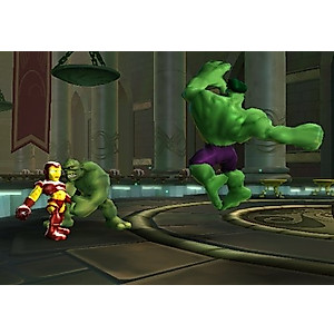 Marvel Super Hero Squad - Nintendo Wii