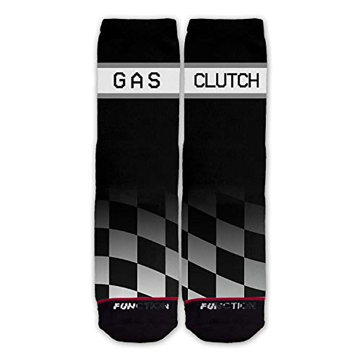 Function - Clutch Gas Fashion Socks