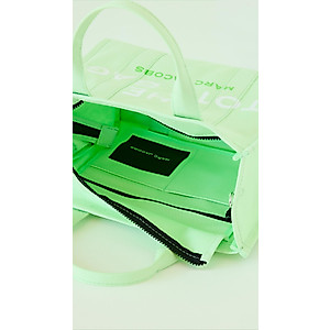 Marc Jacobs Women's The Medium Tote, Chlorophyll, Green, One Size