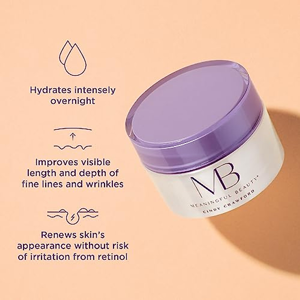 Meaningful Beauty Anti-Aging Daily Skincare System, Gift Set