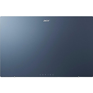Acer Aspire 3 Thin & Light Laptop - 15.6" Full HD IPS Touch Display - AMD Ryzen 5 7520U - 8GB LPDDR5-512GB SSD - Wi-Fi 6 - Steam Blue