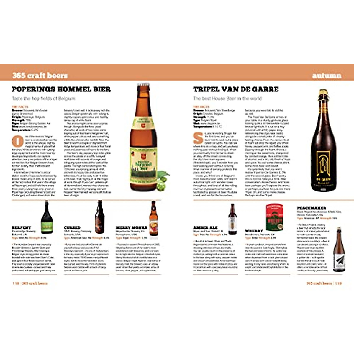 Craft Beer: The 365 Best Beers