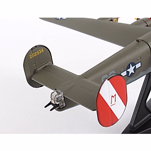 Daron Worldwide Trading Stamp B-24J Liberator Witchcraft Jet