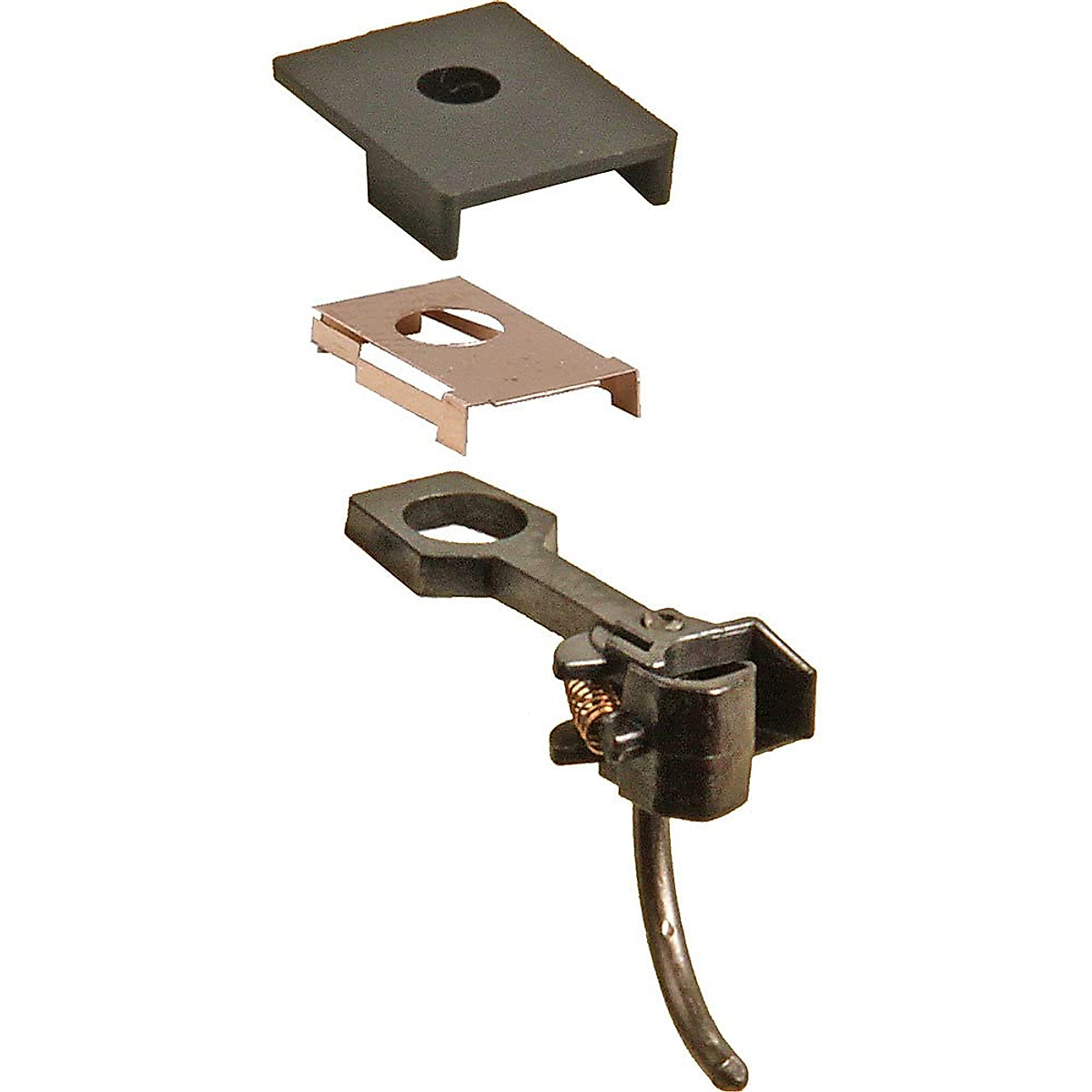 HO Multi-Purpose Coupler, 9/32" Overset (2pr)