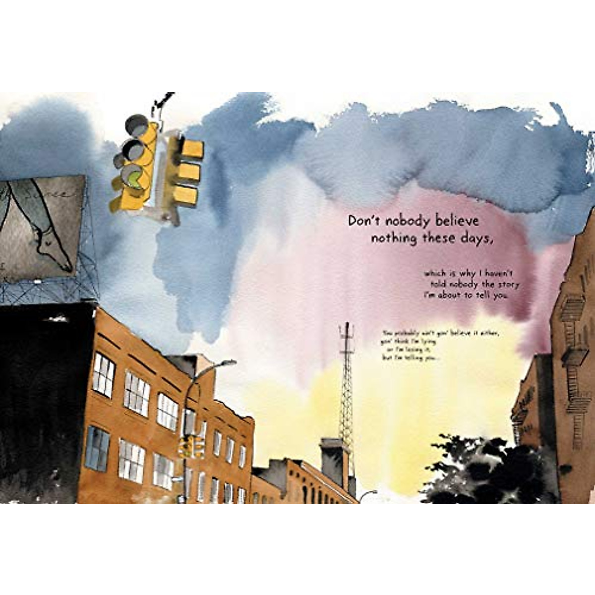 Long Way Down: The Graphic Novel