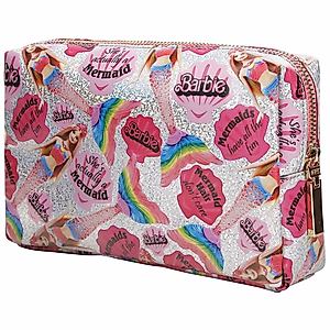Barbie - Mermaid Make-Up Bag / Cosmetics Bag / Wash Bag