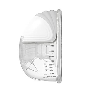 GULANNE Breast Pump Hands Free, Electric Breast Pump with 2 Modes & 9 Levels,Leak-Proof Design & Low Noise, Painless Breastfeeding Wearable Breast Pump Flange Inserts 27mm, Extra Free with 24mm