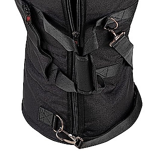 Meinl Percussion Professional Large Doumbek Goblet Drum Bag — Heavy-Duty Fabric, Adjustable Shoulder Strap and Carrying Grip, 2-Year Warranty (MDOB-L)