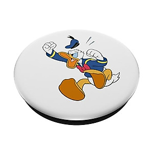 Disney Donald Duck Fit of Anger PopSockets Standard PopGrip