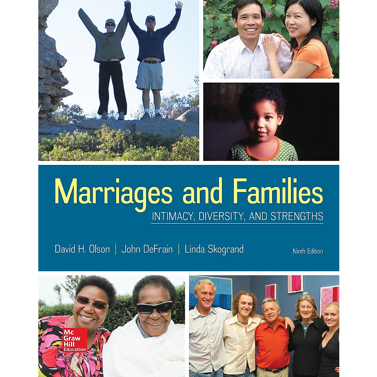 LOOSELEAF FOR MARRIAGES AND FAMILIES: INTIMACY DIVERSITY & STRENGTHS