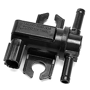 glvitory 1PCS 911-141 Vapor Canister Purge Valve Evaporative Valve Replace 12581985 36162-RDV-J01 36162RDVJ01