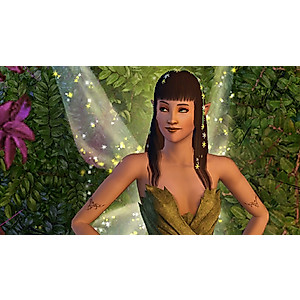 The Sims 3 Supernatural