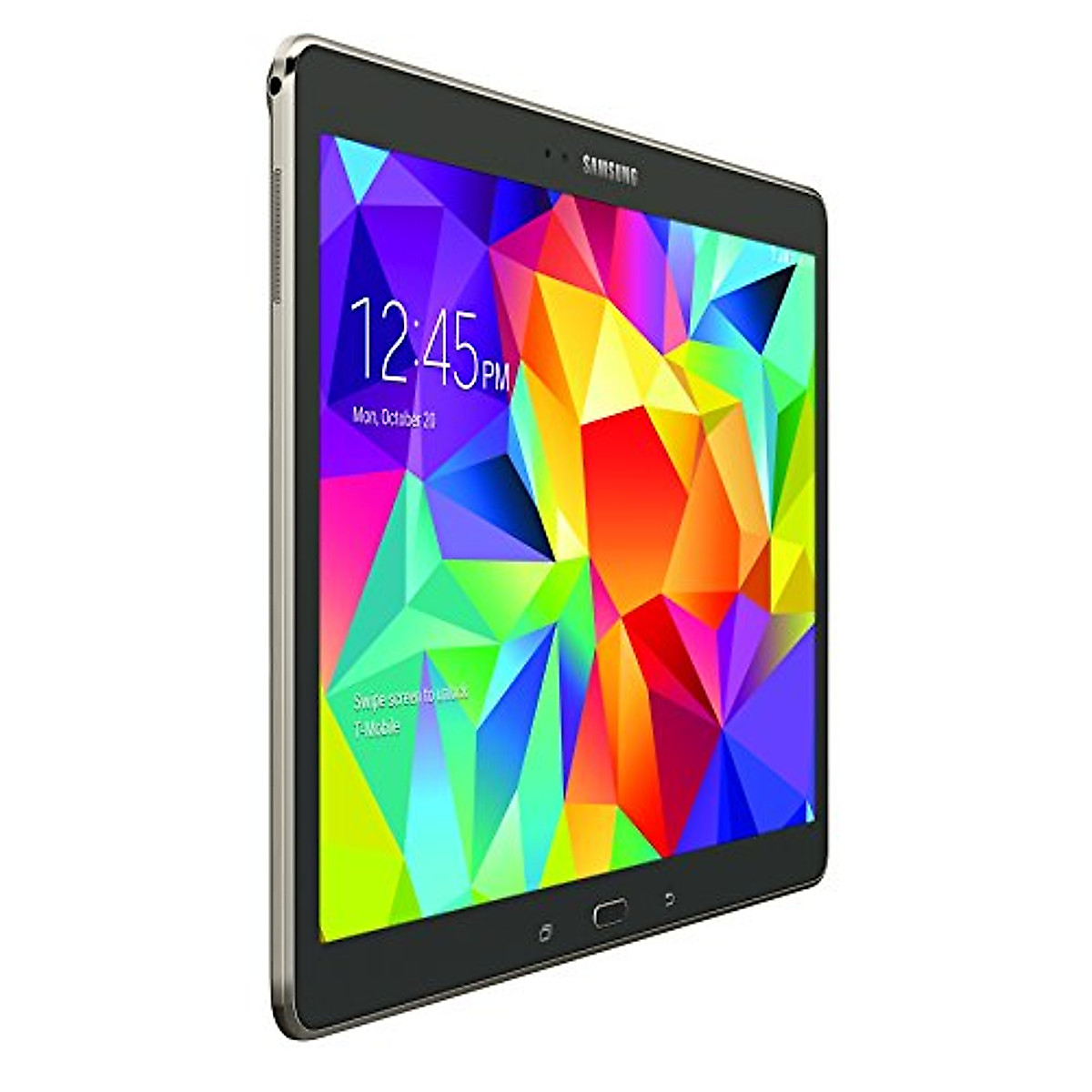 Samsung Galaxy Tab S 4G LTE Tablet, Titanium Bronze 10.5-Inch 16GB (T-Mobile)