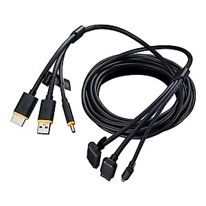 HTC VIVE 3-in-1 Cable for VIVE VR Headset (International Version)
