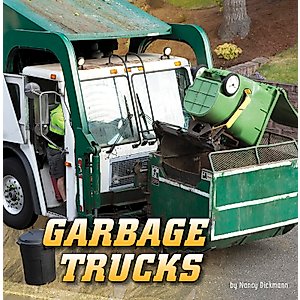 Garbage Trucks (Wild About Wheels)