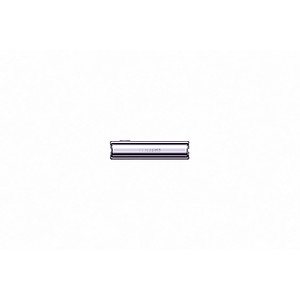 SAMSUNG Galaxy Z Flip4 256GB Bora Purple Factory Unlocked (Renewed)