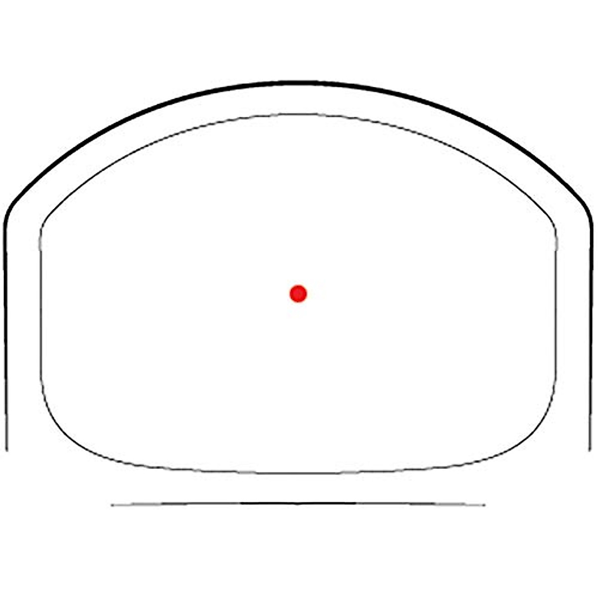 Vortex Optics Razor Red Dot Sight - 6 MOA Dot